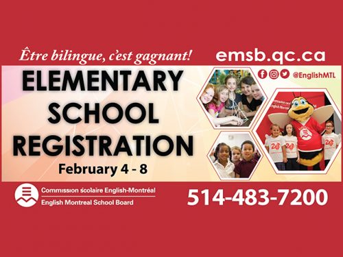 EMSB 초등학교 등록기간 | Hanca.com